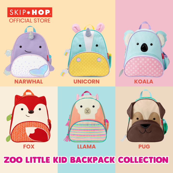 Skip Hop Zoo Little Kid Backpack Collection | Lazada PH