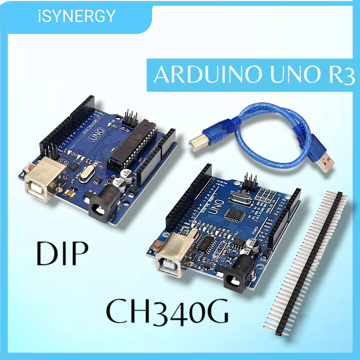 UNO R3 Develpment Board CH340G CH340 Arduino | Lazada PH