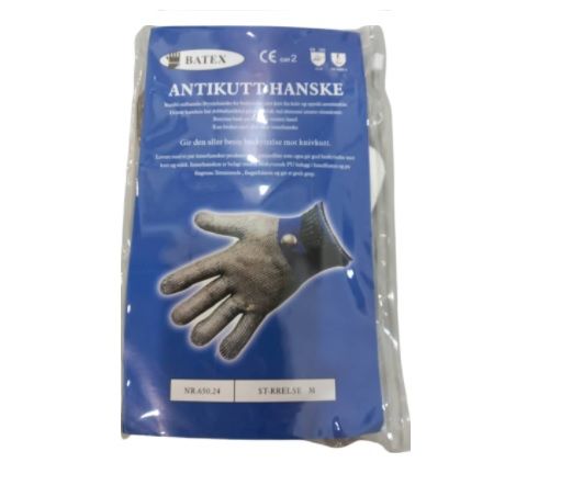 Batex Glove, Cut Protection, Metal NR.650.24 | Lazada