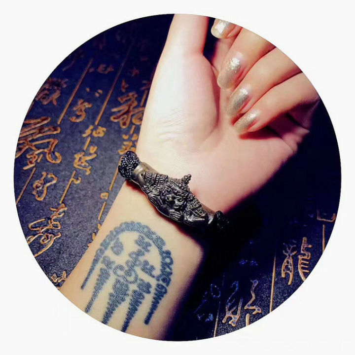 สร้อยข้อมือประเทศไทยวัด Fopai Lahu | Lazada.co.th