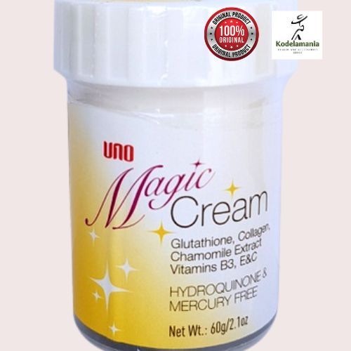 Genuine and Original 1st Health Magic Cream 60grams | Lazada PH