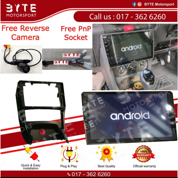 🇲🇾🔌Android Player Proton Saga BLM / FLX 💯FOC Reverse Camera💯 🔌 | Lazada