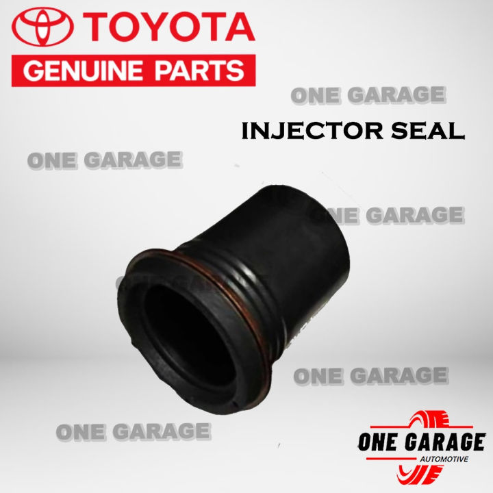 Injector Seal For TOYOTA INNOVA / FORTUNER / HILUX (2005-2015) Diesel ...