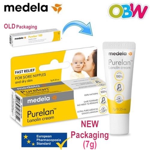 Medela Purelan Nursing Cream (7g) *expiry Apr 2025* | Lazada
