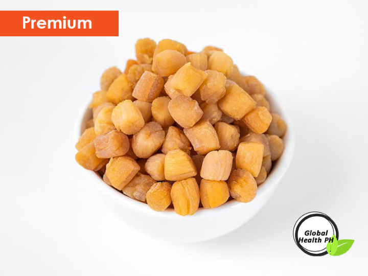Dried Mini Scallops (Conpoy) 250g - Premium Quality | Lazada PH
