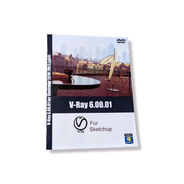Vray V-Ray sketchup premier renderer vray sketchup renderer | Lazada ...
