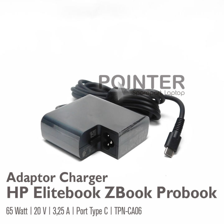 HP Zbook Probook Elitebook Pro Tablet ENVY Spectre Adaptor Charger ...