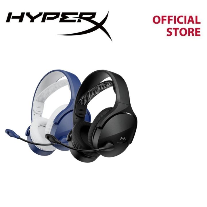 HyperX Headset Cloud Jet Wireless | Lazada.co.th