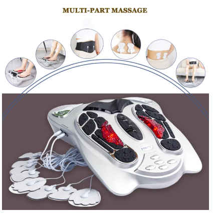 Health Protection Instrument Electric Foot Spa Massager Kneading ...
