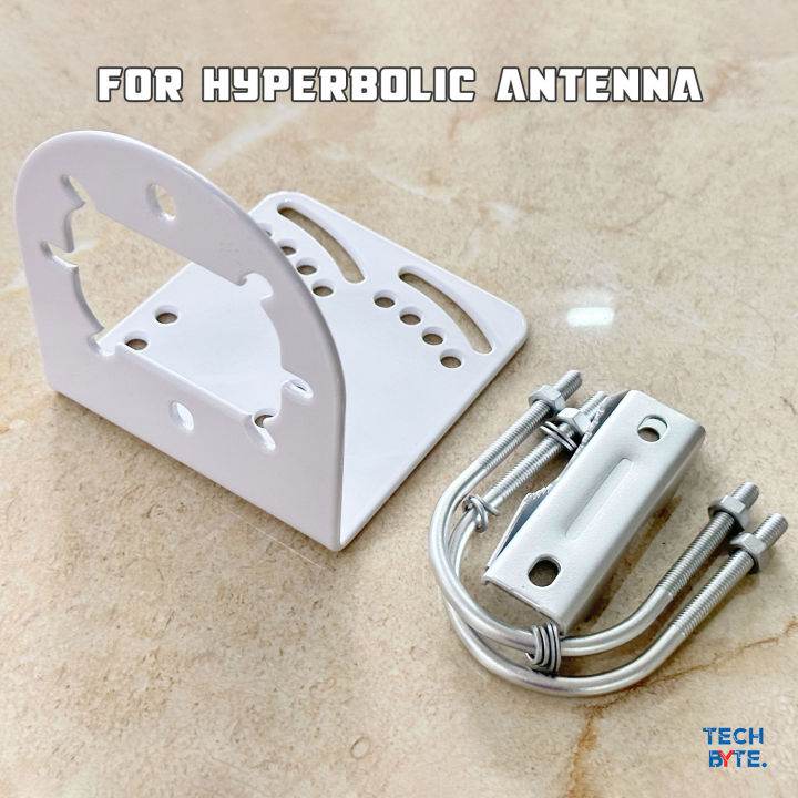 L Shaped Bracket and U-Shaped mount for Hyperbolic, Parabolic, MiMo ...