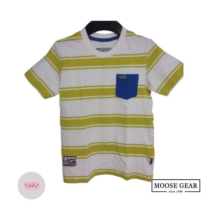 MG Crew Neck Shirt | Lazada PH