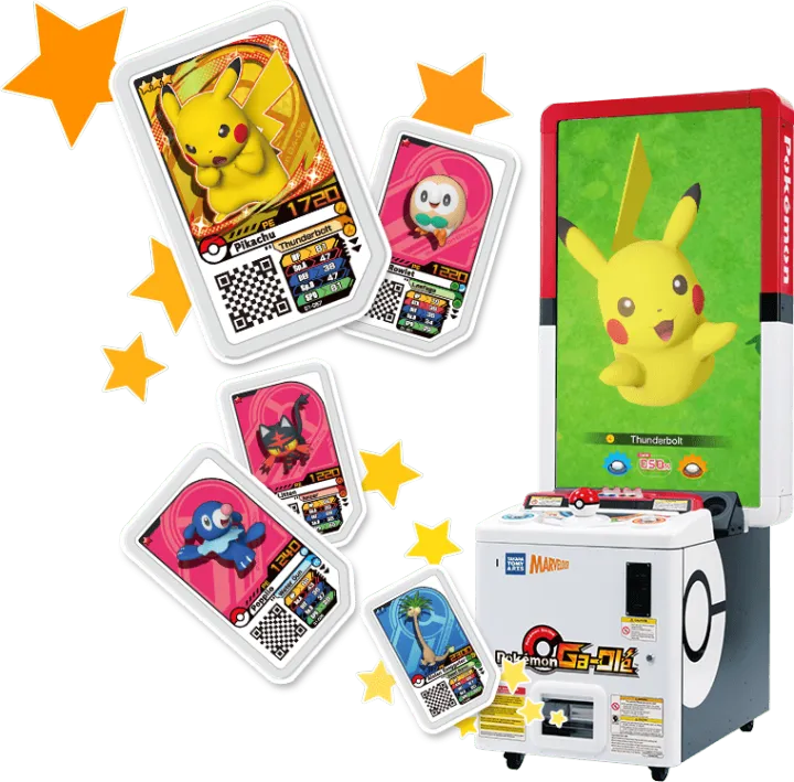 POKEMON GAOLE SPECIAL CARD PART 1, 2, 3 CARD | Lazada