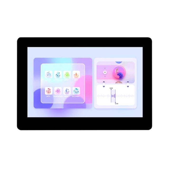 LVGL HMI Sensor ESP32 S3 5 Inch LCD Development Board 1024x600 Captive ...