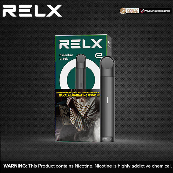 RELX ESSENTIAL Device For RELX Pro Pods Simple Easy Charging Leak ...