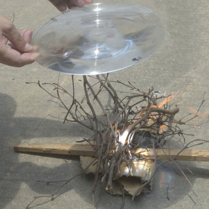 230mm Optical Pmma Solar Focus Fresnel Lens Spotlight Lens Plane ...