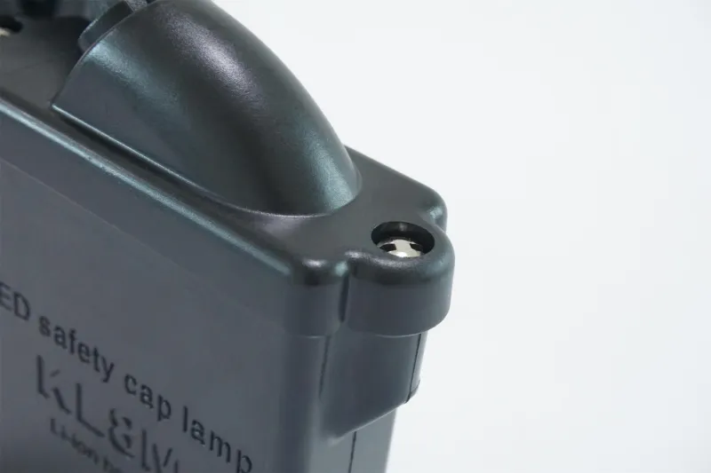 Yoqu KL5M KL8M KL12M Miner's Lamp Lithium Battery Headlamp Explosion ...