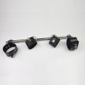 【Bestseller Alert】 Metal Spreader Bar Anklets Cuffs Wide Open Set For ...