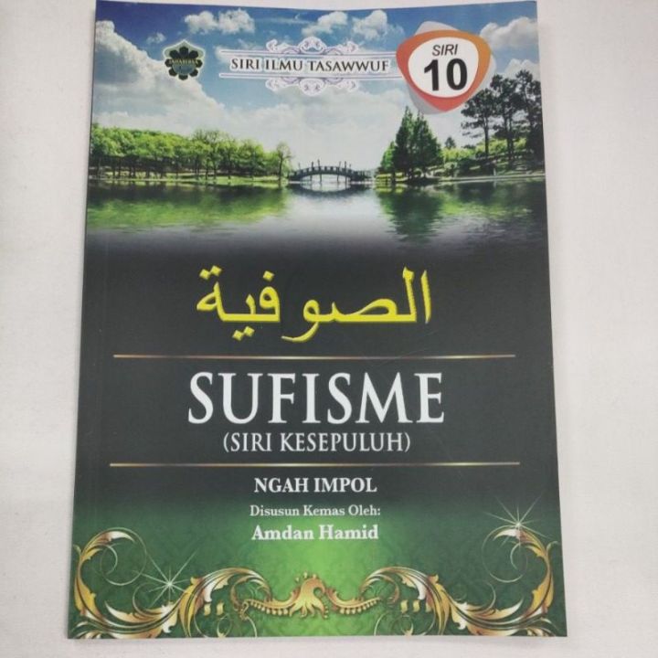 SUFISME- TULISAN RUMI (SIRI 10) | Lazada