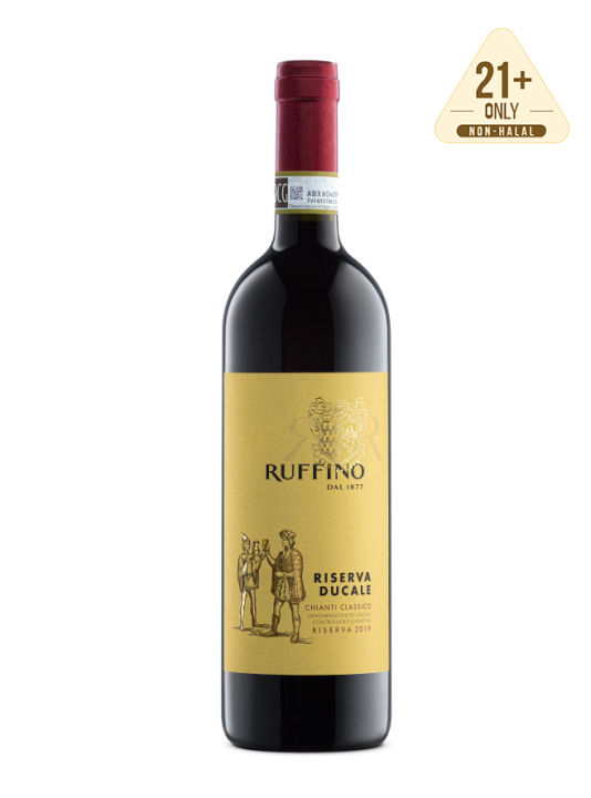 Ruffino Riserva Ducale Chianti Classico Riserva | Lazada