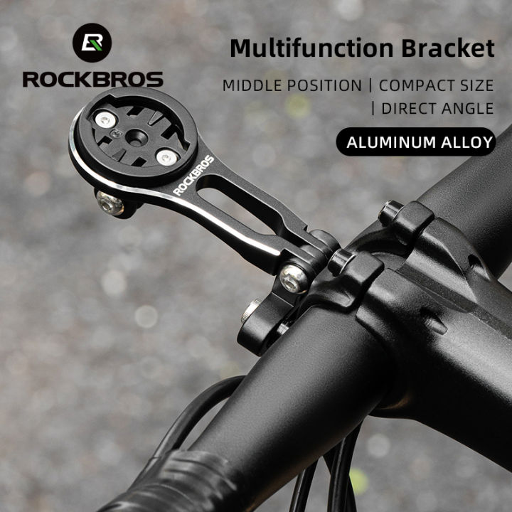 ROCKBROS Bicycle Extension Bracket Adjustable Multifunctional ...