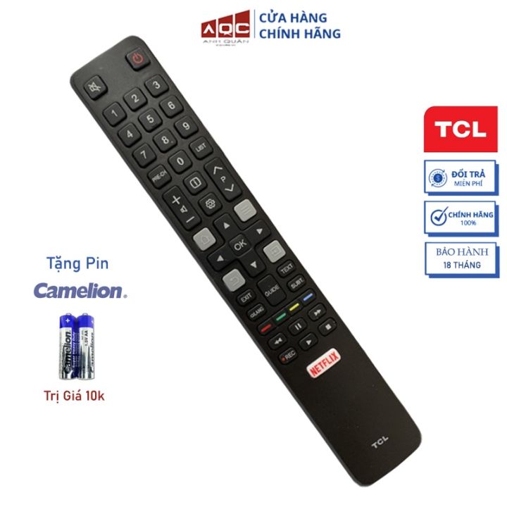 TCL smart TV control | Lazada PH