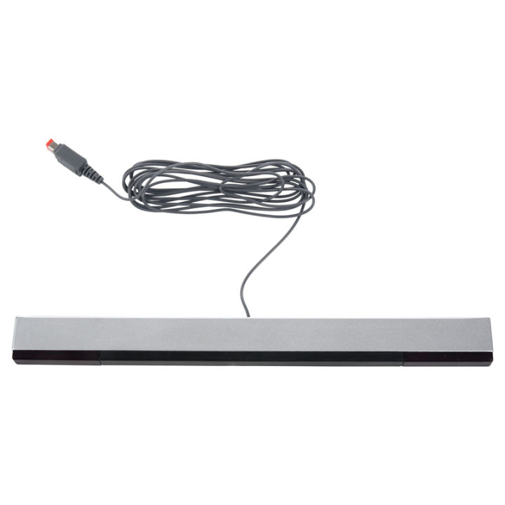 HDE Wired Infrared Sensor Bar for Nintendo Wii | Lazada PH