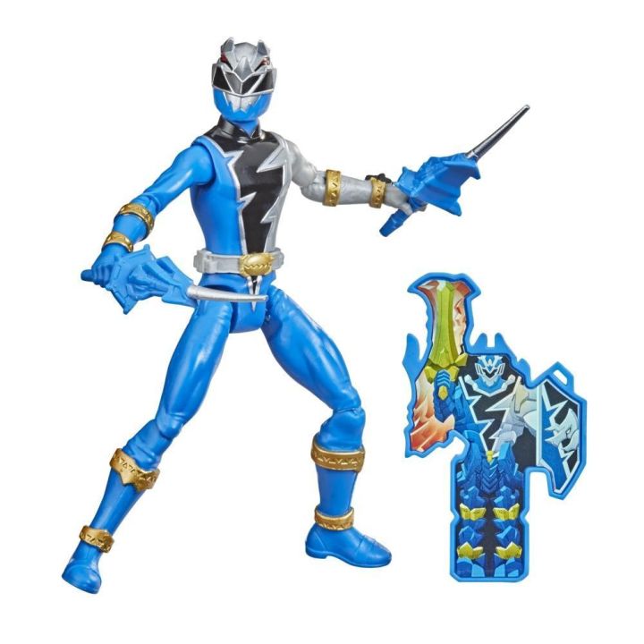 Xunhexing Hasbro POWER RANGERS Super Extraordinary Team Movable Doll ...