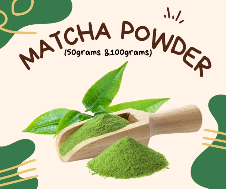 Superfood Matcha (Ceremonial grade) | Lazada PH