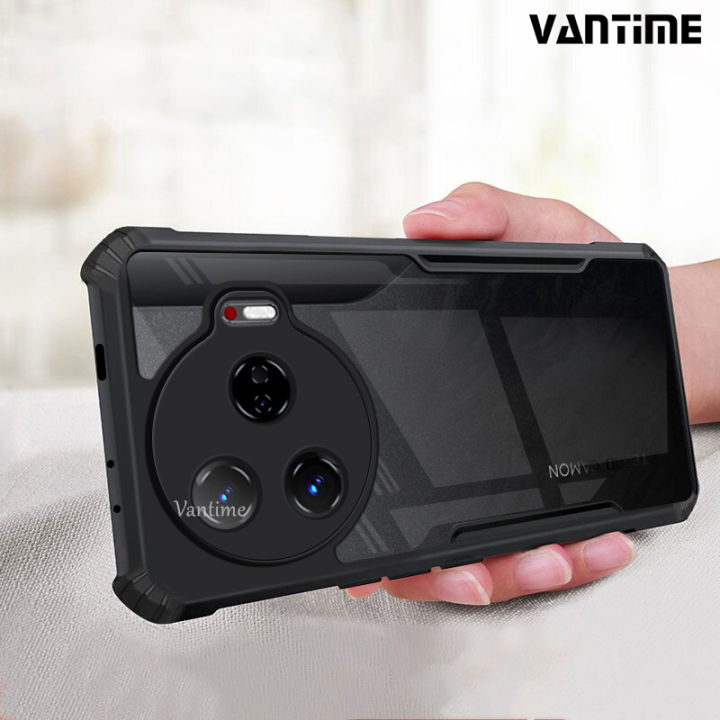 Vantime for Tecno Camon 30 Pro 5G 30 4G Case Edge-Reinforced Shockproof ...
