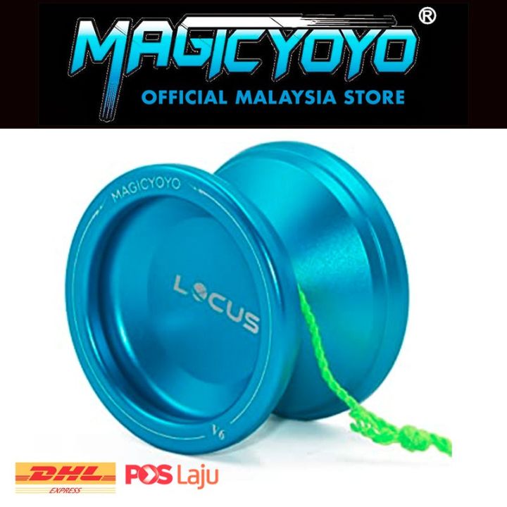 Magicyoyo Locus YoYo Beginner Metal yo-yo UnResponsive | Lazada