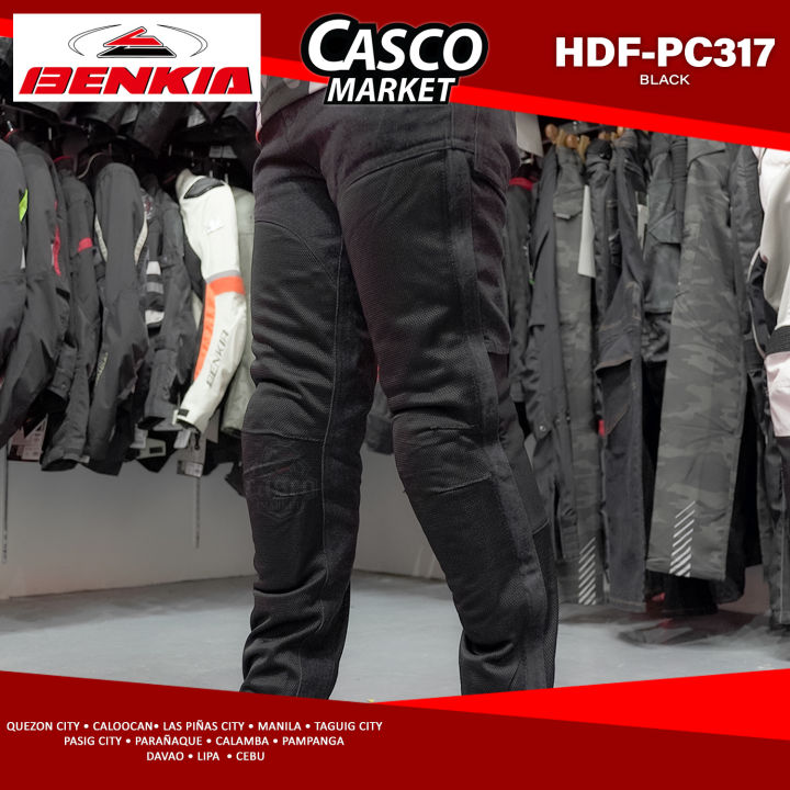 BENKIA HDF-PC317 DENIM MOTORCYCLE RIDING JEANS (FOR MEN) | Lazada PH