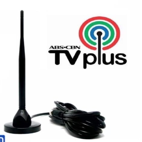 Antenna TV PLUS antenna tvplus 10M/5M/3M indoor/outdoor antenna | Lazada PH
