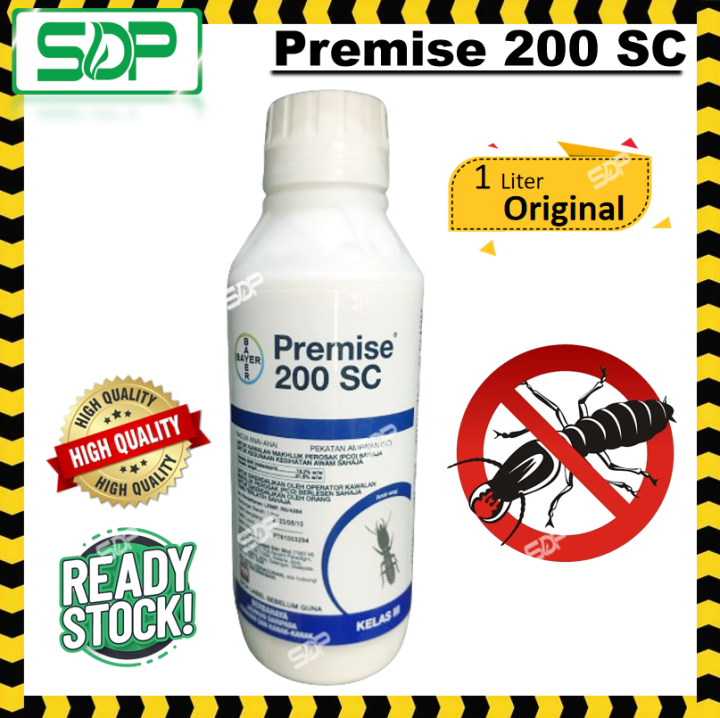 Premise 200 SC 1Liter Original Clearance Stock 2023 Anti Termite ...