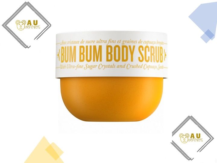 Sol de Janeiro Bum Bum Body Scrub | Lazada PH