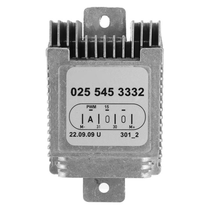 Car Air Conditioning AC Fan Control Module Unit for W210 W202 C230 C280 ...