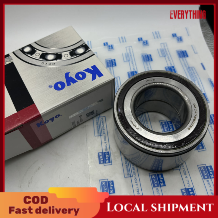 (Front) ABS Ready Ford Everest Wheel Bearing 2002-2014 Ford Ranger ...