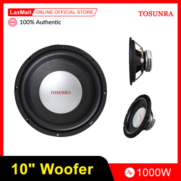 BASS 101 WOOFER | Lazada PH