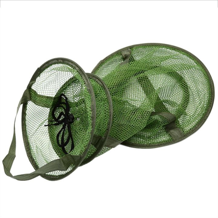 BMFUEW Portable Outdoor Collapsible Lobster Storage Cage Fish ...