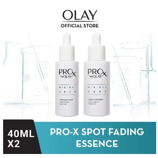 [Bundle of 2] Olay Pro-X Spot pudar Essence 40ml | Lazada