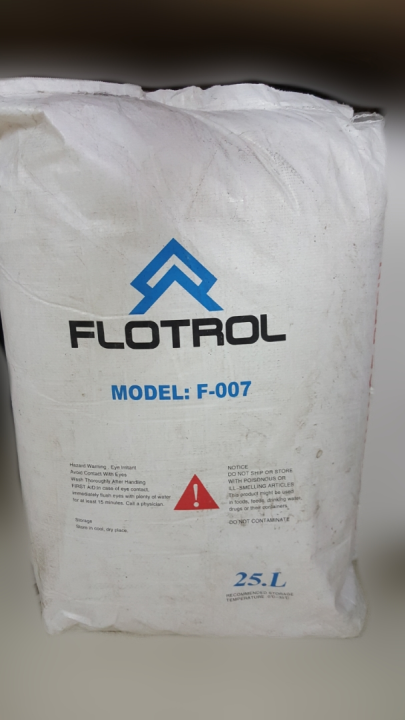 Resin Flotrol filter air 1 zak / 25 kilo | Lazada Indonesia