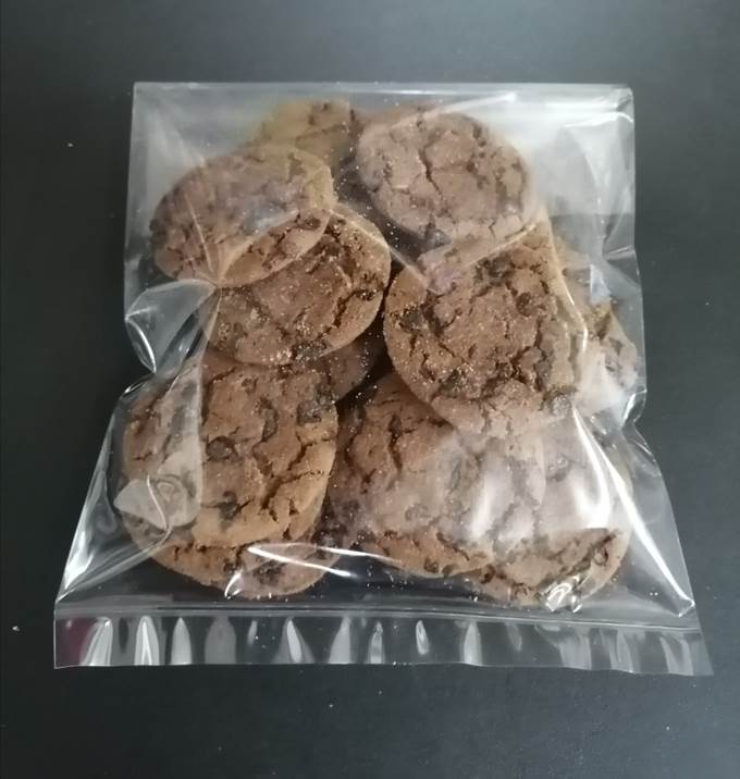 Chip Choco Cookies (500g) | Lazada
