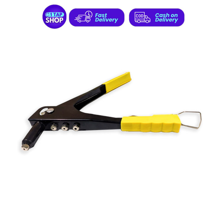 Heavy Duty Hand Riveter Rivet Gun Riveting Tool | Lazada PH