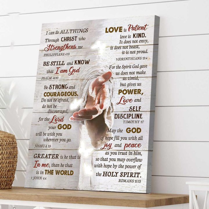 Hd Gifts Bible Verses Wall Art Bible Canvas Printing Bible Verses Wall ...
