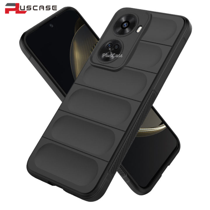 PlusCase for Huawei Nova 11 12 SE Silicone Case Soft Casing with Camera ...