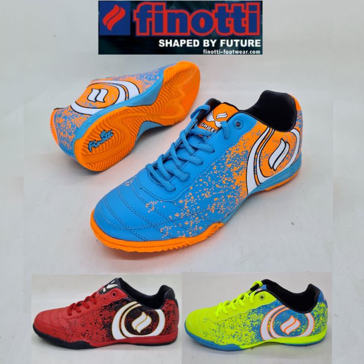 Sepatu futsal premium , Finotti AFF 09 | Lazada Indonesia