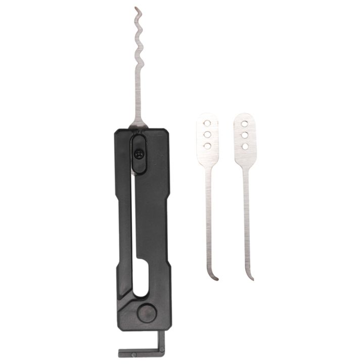 Grav Pick Pick Outdoor Multi-Tool Outdoor Essential Tool | Lazada.co.th