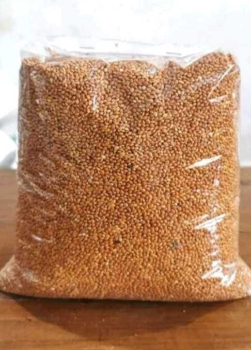 Milet merah kiloan ( red millet ) | Lazada Indonesia