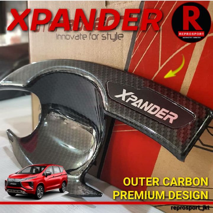 XPANDER OUTER CARBON PREMIUM DESIGN | Lazada Indonesia