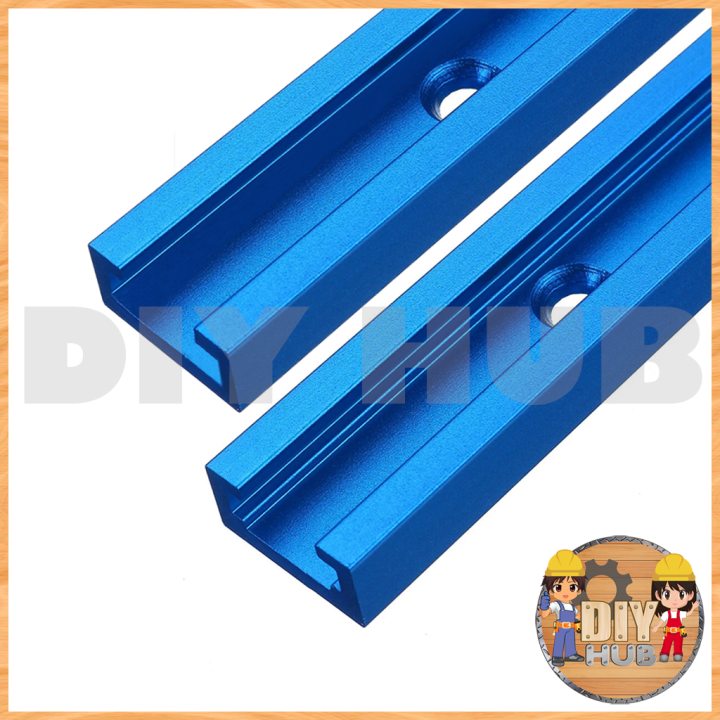 T Track Aluminum 1220mm | Lazada PH
