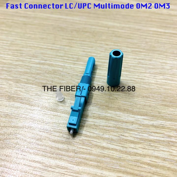 Fast Connector Multimode LC OM2/OM3 ELC925T-OM3 | Lazada.vn